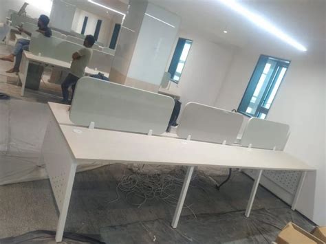 Modular Computer Workstation At ₹ 7500 Piece Office Workstation Furniture In Pune Id