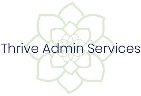 home thrive admin services