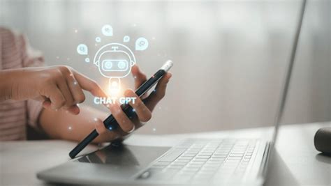 Chat Gpt Interface Over Royalty Free Licensable Stock Photos Shutterstock