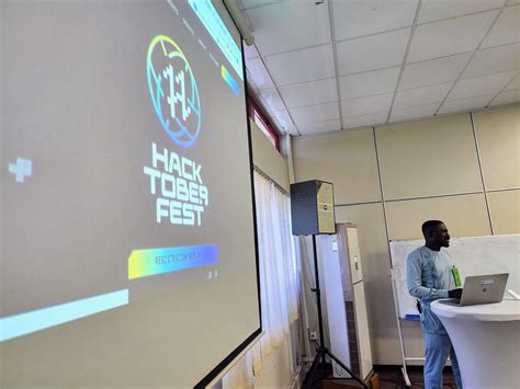 Oliver Mensah On Linkedin Hacktoberfest2023 Opensource Digitalocean Hacktoberfest