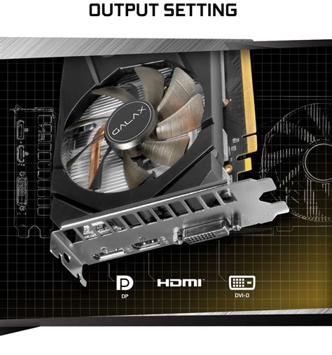 GALAX GeForce GTX 1660 (1-Click OC) 6GB Graphics Card Best Price