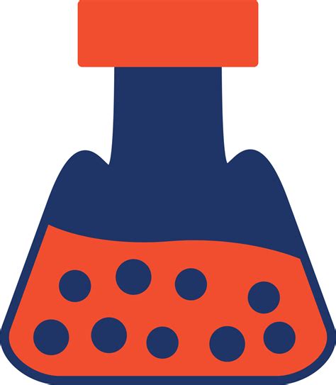 Flask Color Icon 10032712 Vector Art At Vecteezy