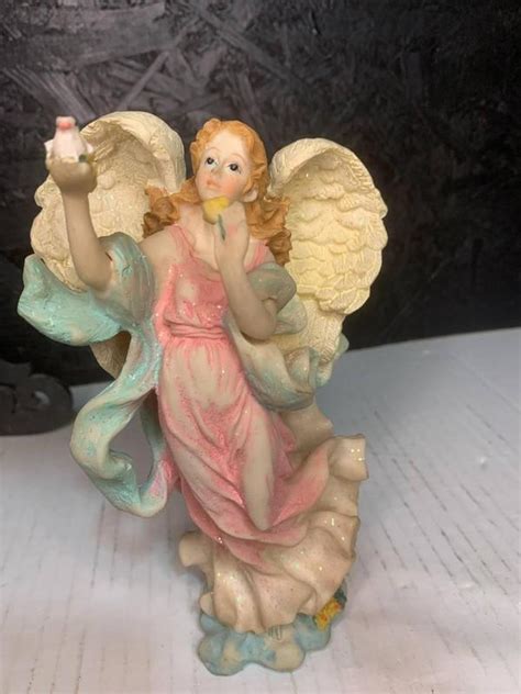 Статуетка ангел — ціна 192 грн у каталозі Статуетки Купити товари для дому та побуту за