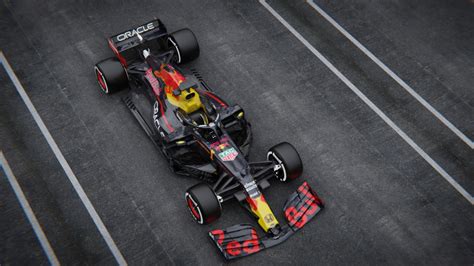 Red Bull Rb18 F1 2022 Car 3d Model 3d Models Fetchcfd