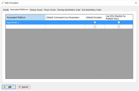 Supermodel Wont Launch Via Launchbox Troubleshooting Launchbox