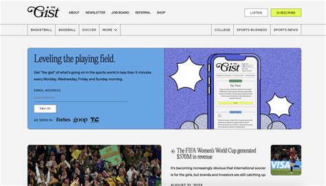 The Newsletter Newsletter On Linkedin Lets Deep Dive Into The Gist A