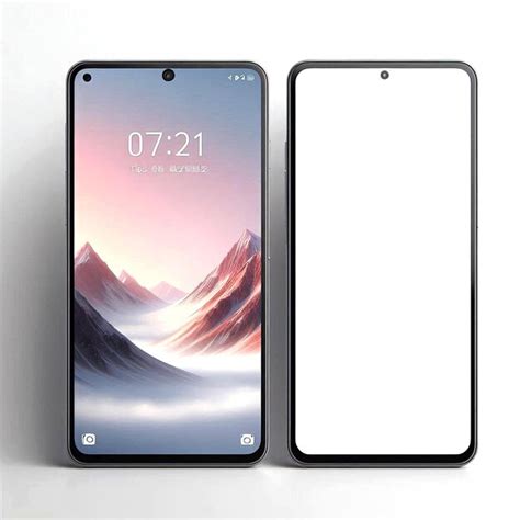 Realistic Mobile Mockup For Professional App UI Displays Premium AI Generated Image