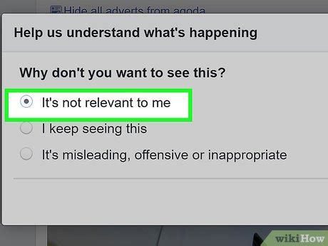How To Hide Ads On Facebook Steps With Pictures WikiHow Tech