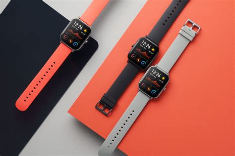 Huami Amazfit GTS Smartwatch S Resemblance To Apple Watch Is Uncanny