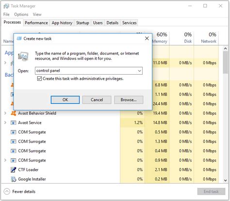 10 Ways To Open Control Panel Windows 10 8 7 MiniTool