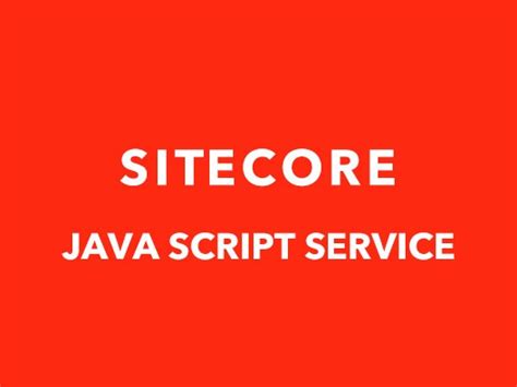 Sitecore Jss Training Course Online Updated August 2024