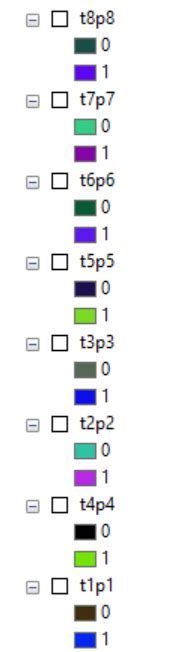 arcgis desktop how to generate one raster layer from multiple binary