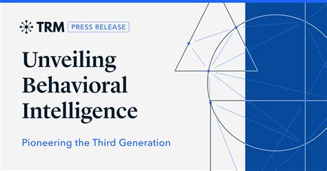 Trm Labs Unveils Behavioral Intelligence Pioneering The Third Generation In Blockchain
