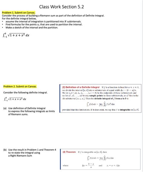 Solved Problem 1 Submit On Canvas Consider The Process Of Chegg Com