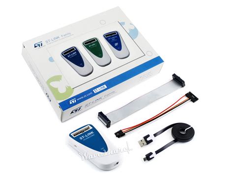 ST LINK STM8 Programmer Debugger Emulator