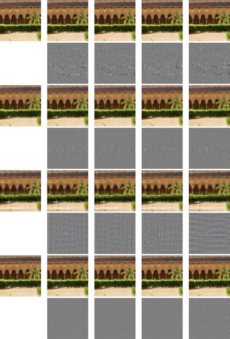 Tests With Image Translations Results Several Cartoontexture Download Scientific Diagram