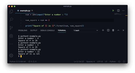 Different Ways In Python To Find The Square Of A Number CodeVsColor