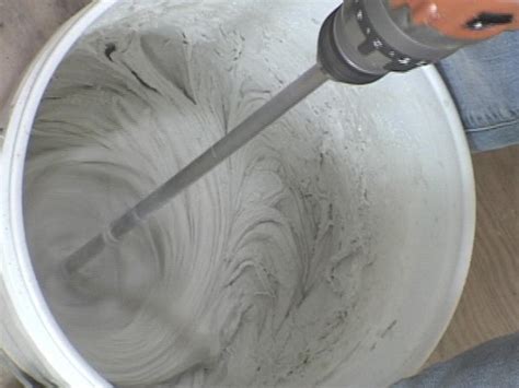 Mosaic Floor Tile Installation