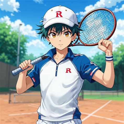 Ryoma Echizen My Anime Planets