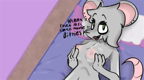 Rule 34 Animal Humanoid Anthro Asking Viewer Bed Bed Sheet Bedding