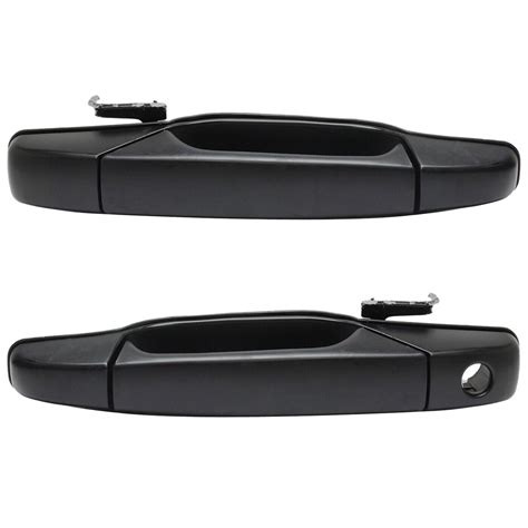 Exterior Door Handle Set For 2007 2013 For Chevrolet For Silverado 1500