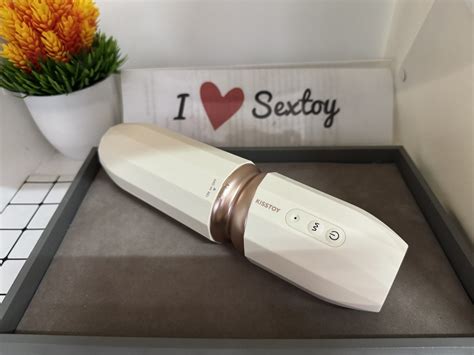 ดิลโด้ออโต้ ยี่ห้อ Kisstoy I Love Sextoy