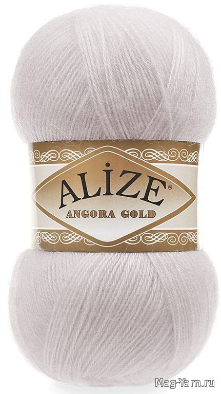 пряжа Ангора Голд (Angora Gold) Alize