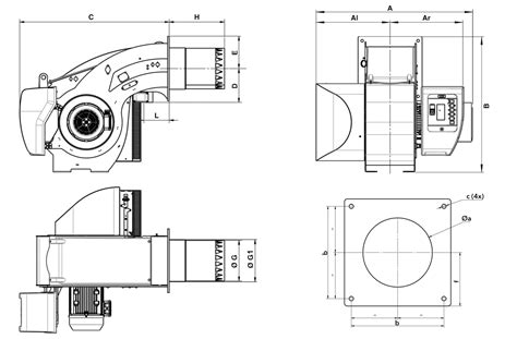 Elco Burners Range Overview