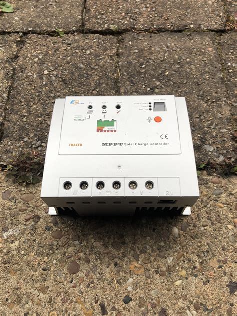Epever Tracer Mppt Motorhomefun