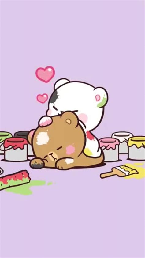 Cute Animation One News Page Video