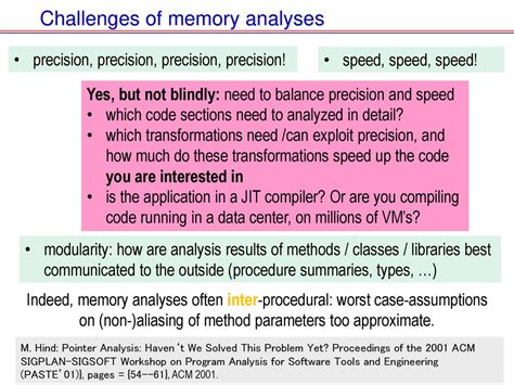 topic 17 memory analysis ppt download