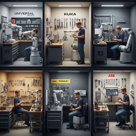 How Collaborative Robots Are Transforming Automation For Small Businesses