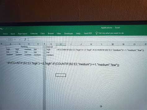 calculate high low in excel molqylist