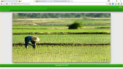 Html Container Div Is Not 100 Height In Different Computer Screen