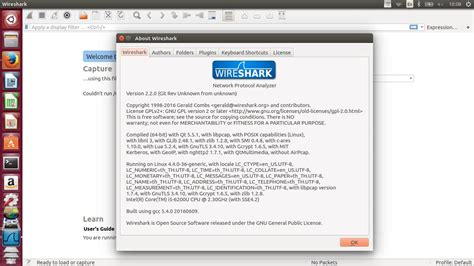 How To Install Wireshark Ervirgin