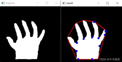 Opencv学习笔记九——图像轮廓中cv2boxpoints Csdn博客