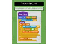 Scratch Platform Physics Game Mechanics By Teach Simple