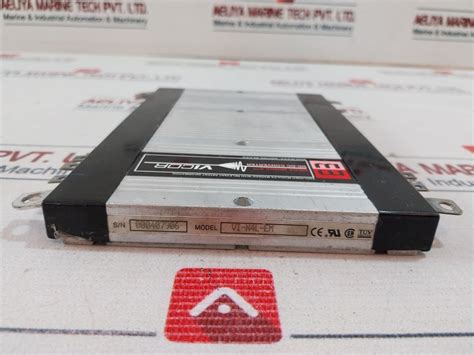 Vicor Vi-n4l-em Mega Module Dc-dc Converter - Aeliya Marine
