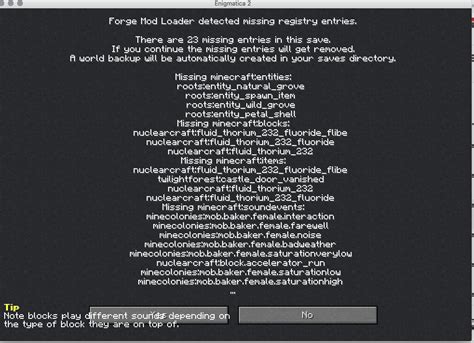 Enagmatica 2 Missing Registry Entries After Update Is It Safe To Go