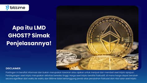 What Is LMD GHOST Bittime