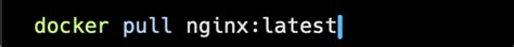 [docker] nginx 컨테이너 생성