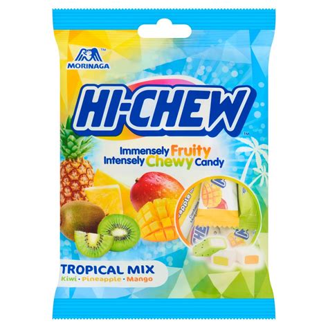 Hi Chew Tropical Mix 100g Morrisons Online Groceries And Offers