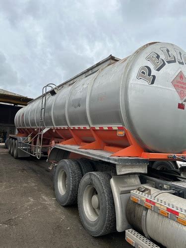 Tanque De Combustible 2019 Sin Llantas Camión Sisterna Mercadolibre