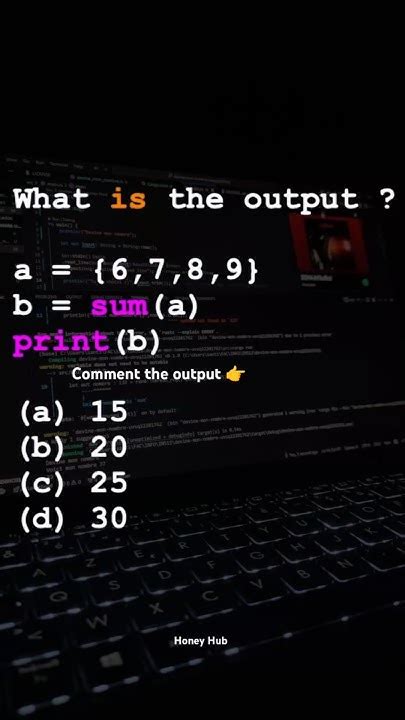 what is the output html css javascript coding youtube