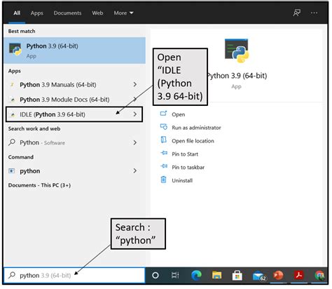 Guide To Setup Python Environment And Understanding Python Idle