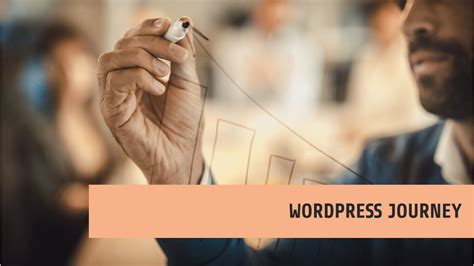 Navigating Your Wordpress Journey A Simple Flow Chart