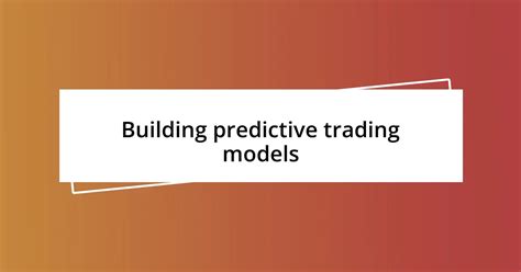 How I Use Data Analytics For Trading Dexonscanapp