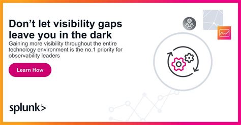 Thomas Skok On Linkedin Extend Visibility From On Premises To The Cloud Splunk