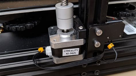 Creality Ender 3 V2 Z Axis Alignment New Screwdriver