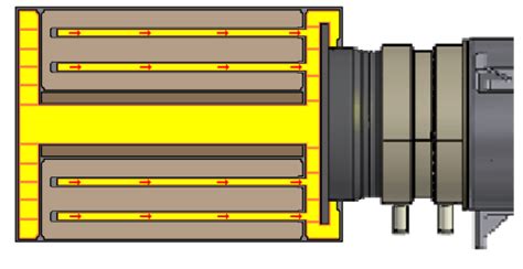 Tes Module In Discharging Mode Download Scientific Diagram